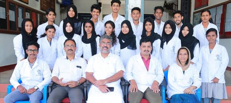 Emergency Response Team – MES College Marampally